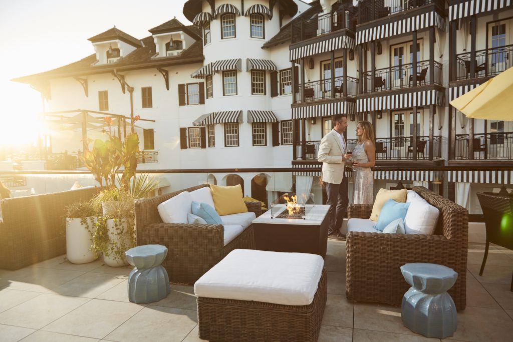 The Pearl Hotel in Five Days | St. Joe Resort Experiences