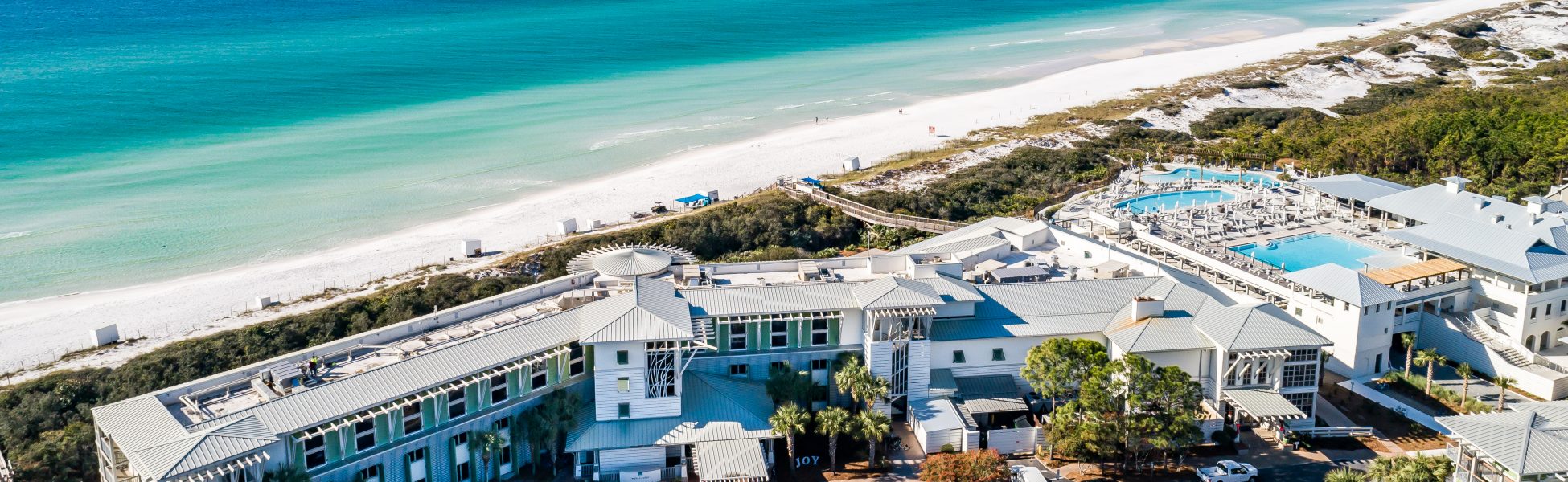 Award-Winning Stays in Northwest Florida | St. Joe