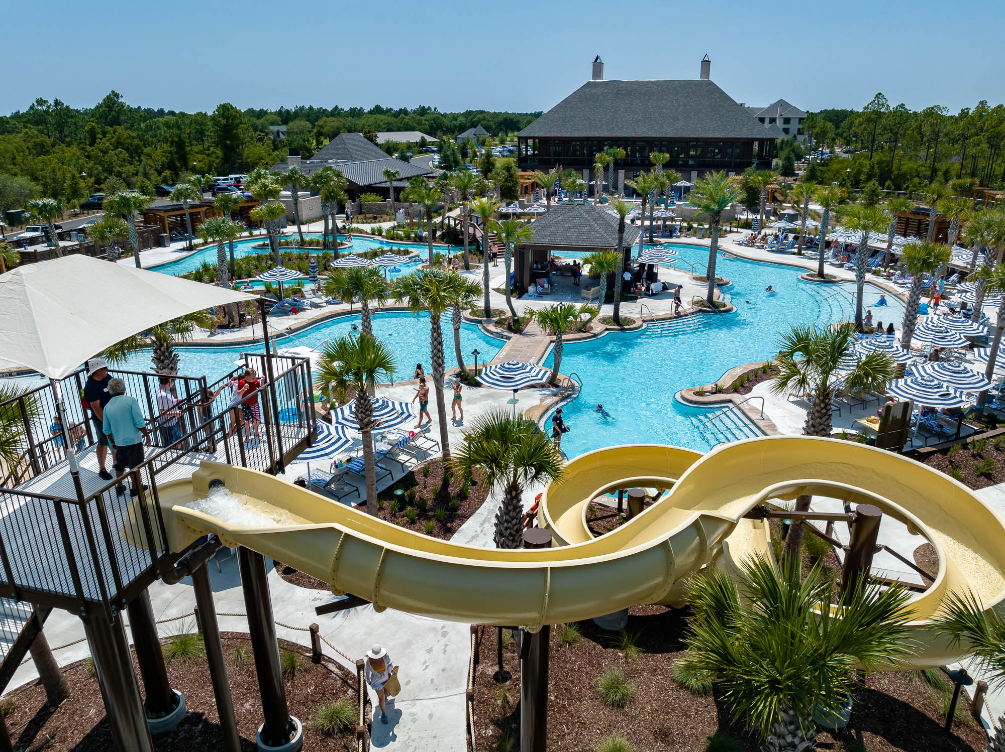 Watersound Boutique Hotel on 30A: 4-Day Itinerary at Camp Creek Inn ...