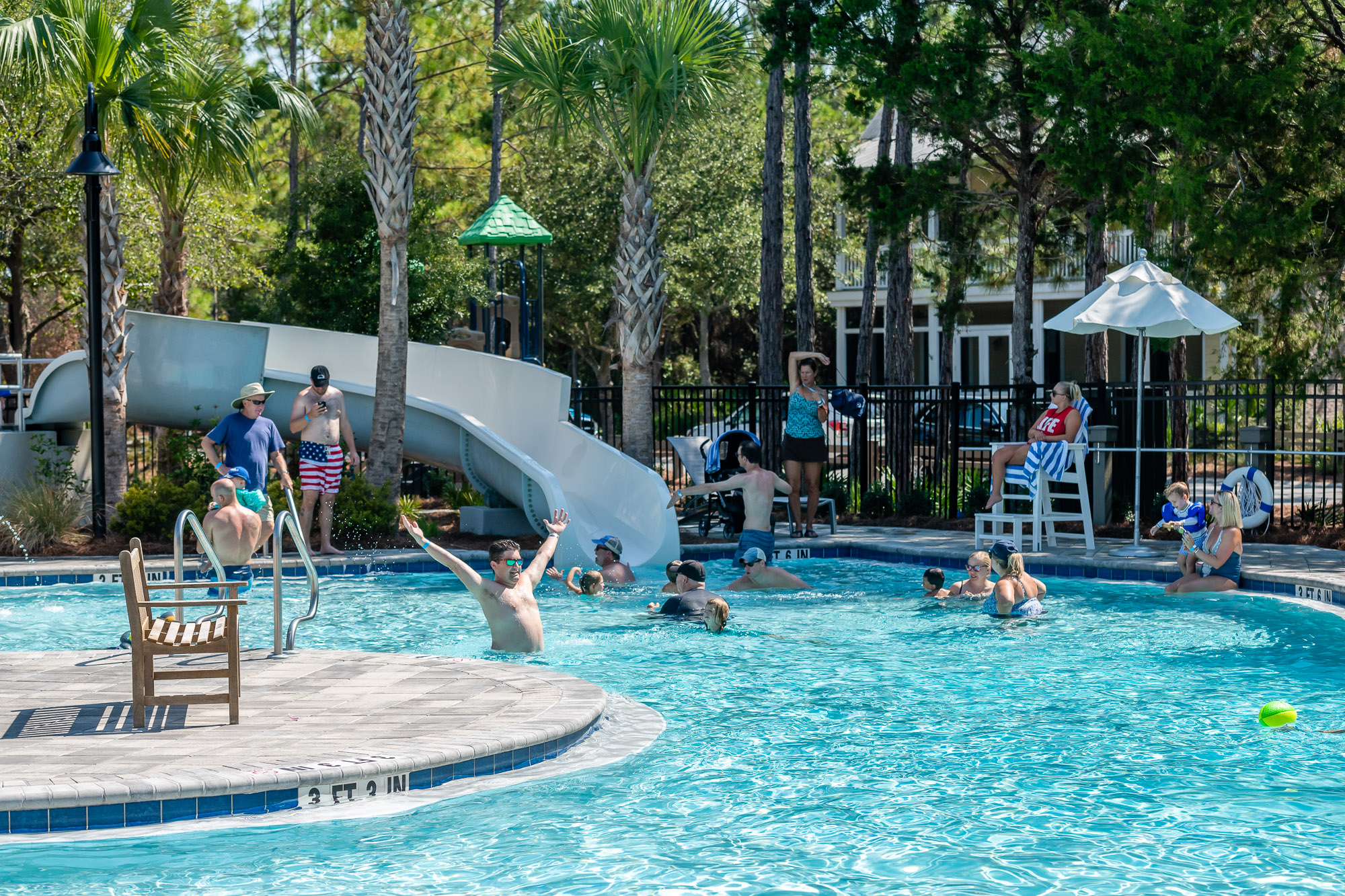 The 30A Resort with the Most Pools | St. Joe Resort Experiences