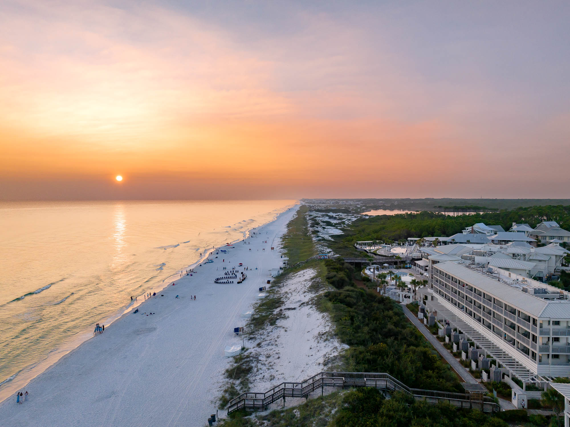 Best Beach Sunset Spots on 30A | St. Joe Resort Experiences