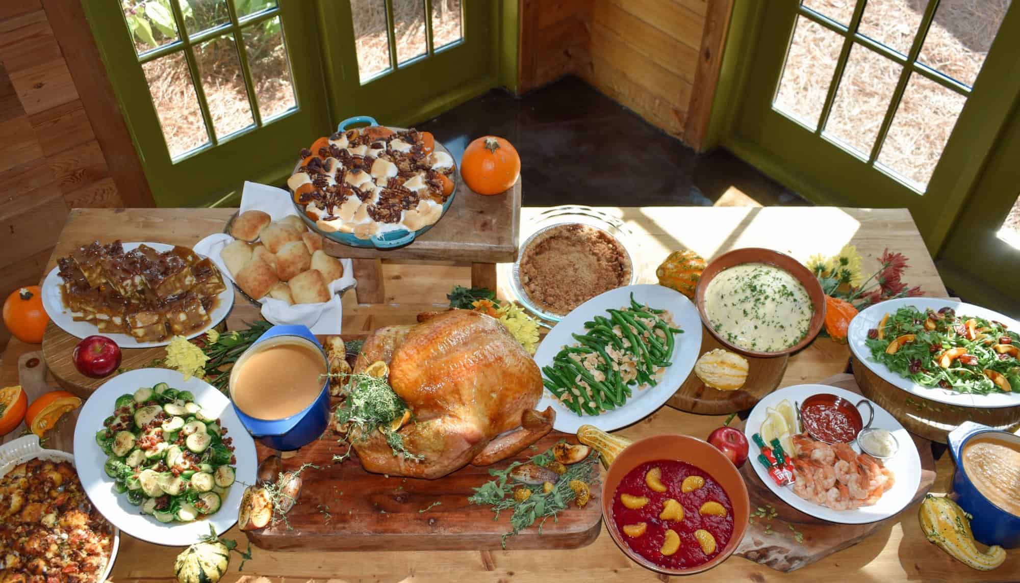 Celebrate Thanksgiving on 30A with these Special Events and Offers | St ...