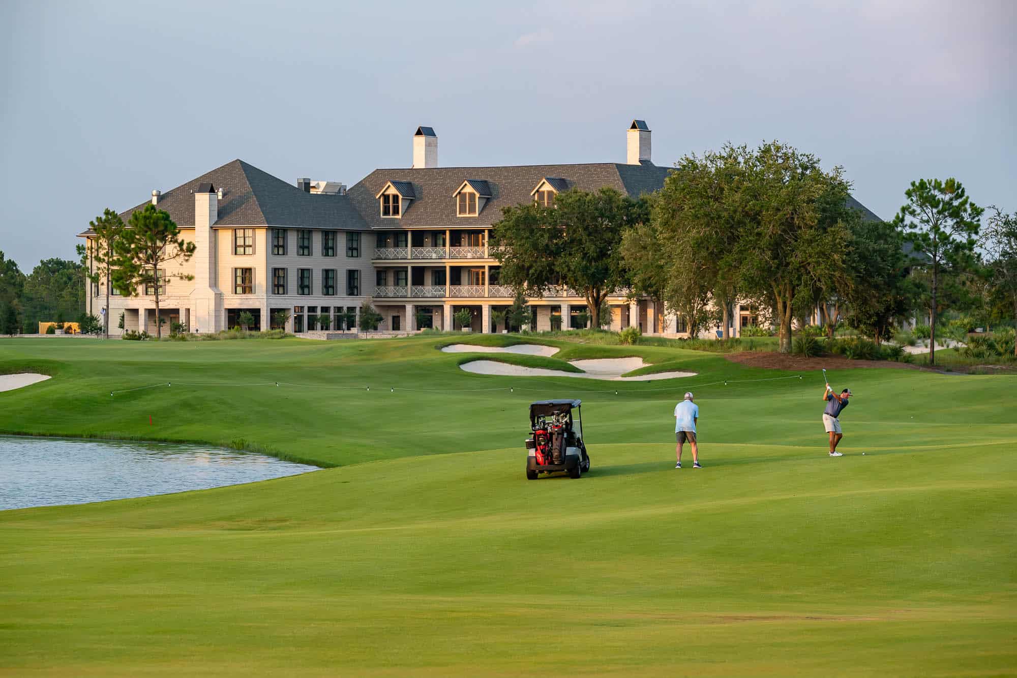 3-Day Golf Itinerary on 30A | Camp Creek Inn